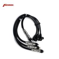 China OEM Standard Size KEMMEX 69817 Spark Plug Wire Ignition Cable Set Year 2009- for Seat for sale