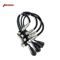 China OEM Standard Size KEMMEX 69817 Spark Plug Wire Ignition Cable Set Year 2009- for Seat for sale