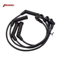 China KEMMEX 55800 Spark Plug Wire Ignition Cable Set 27501-22B10 for Hyundai 1.5 i Engine for sale