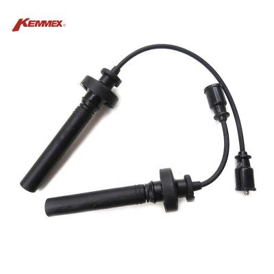China MD365102 KEMMEX 69827 Spark Plug Wire Ignition Cable Set for Mitsubishi Lancer 1.6 Glx Cs3 for sale