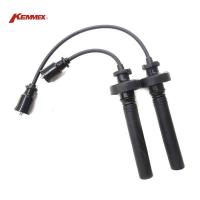 China MD365102 KEMMEX 69827 Spark Plug Wire Ignition Cable Set for Mitsubishi Lancer 1.6 Glx Cs3 for sale