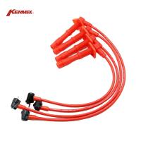 China KEMMEX 69828 Spark Plug Wire Ignition Cable Set 90919-22372 9091922372 for Toyota Corolla 1997 Other for sale
