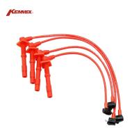 China KEMMEX 69828 Spark Plug Wire Ignition Cable Set 90919-22372 9091922372 for Toyota Corolla 1997 Other for sale