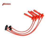 China KEMMEX 69828 Spark Plug Wire Ignition Cable Set 90919-22372 9091922372 for Toyota Corolla 1997 Other for sale