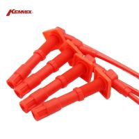 China KEMMEX 69828 Spark Plug Wire Ignition Cable Set 90919-22372 9091922372 for Toyota Corolla 1997 Other for sale