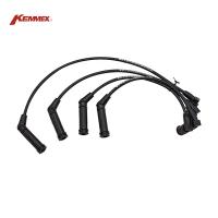 China Car Model Spark Plug Wire for Hyundai LANTRA I J-1 KEMMEX 55800 Ignition Cable Set for sale