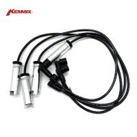 China 12158157 Spark Plug Wire Ignition Cable Set for GM Chevrolet S10 Blazer KEMMEX 69832 for sale