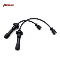 China 1026104 KEMMEX 69831 Spark Plug Wire Ignition Cable Set Other for JAC J6 S5 Year Other for sale