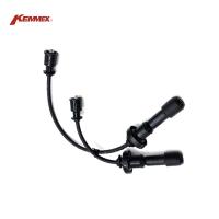 China 1026104 KEMMEX 69831 Spark Plug Wire Ignition Cable Set Other for JAC J6 S5 Year Other for sale