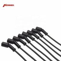 China KEMMEX 7874 Spark Plug Wire Ignition Cable Set For Silverado 1500 Sierra 3500 12192133 for sale