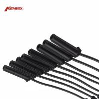 China KEMMEX 7874 Spark Plug Wire Ignition Cable Set For Silverado 1500 Sierra 3500 12192133 for sale