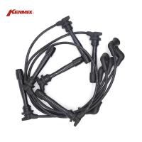 China 1998-2005 Hyundai Spark Plug Wire Ignition Cable Set KEMMEX 55803 Year 1998-2005 for sale