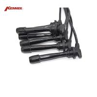 China 1998-2005 Hyundai Spark Plug Wire Ignition Cable Set KEMMEX 55803 Year 1998-2005 for sale