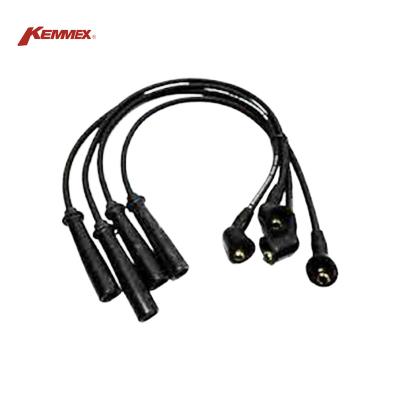 China Durable KEMMEX 69846 Spark Plug Wire Ignition Cable Set G609-18-140A G60918140A for Mazda for sale