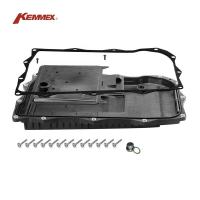 China Transmission Oil Pan Filter for BMW Chrysler 8HP45 8hp70 24117604960 for sale