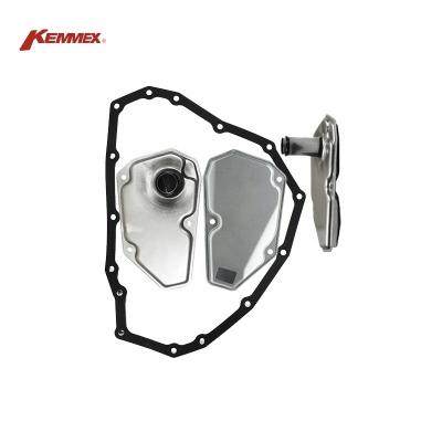 China KEMMEX 518784 RE0F11A JF015E CVT 7 Automatic Transmission Filter 31728-3JX0A 31728-3JX0B for sale