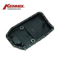 China KEMMEX 518987B 6HP19 24117-536-387 24117-571-217 Automatic Transmission Filter For ZF BMW Hyundai Genesis Oil Pan for sale
