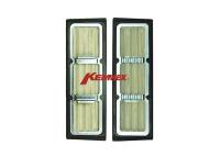 China 518959 25420-P24-J01 Automatic Transmission Filter For Honda Civic Del Sol A24A A4RA B46A B4RA BDRA M24A M4RA S24A S4RA for sale