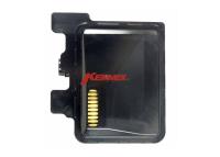 China Fit Shuttle SE5A CVT Honda Transmission Fluid Filter 25420-RE5-N01 25420-RE5-003 for sale