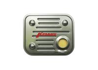 China 4L81E Transmission Filter Replacement 24204277 24208847 24210468 24210956 for sale