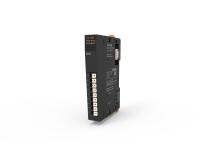 China Industrial Automation PLC Digital Output Module 8 Channel DO Module NPN EX-3008 for sale