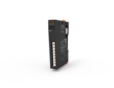 China Industrial Automation PLC Digital Output Module 8 Channel DO Module NPN EX-3008 for sale