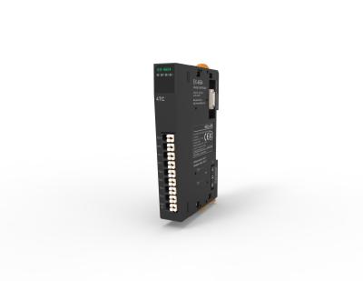 China EX Series Temperature Module 4 Channel TC Input Module (2-Wire) K Type EX-4654 for sale