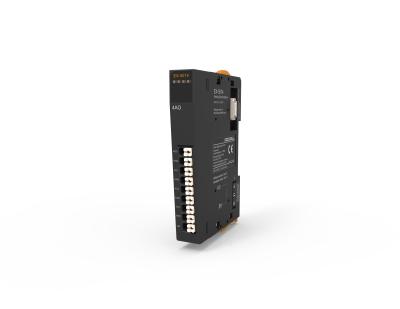China IP20 Analog IO Modules With 4 Channel 12 Bit Voltage Analog Output EX-5014 for sale