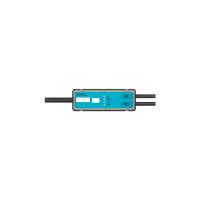 China LS series logistics remote I/O module LS-2DI-P1TS for sale