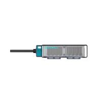 China LS Series Logistics Remote I/O Module LS-4DI4DO-N2FS for sale