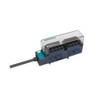 China LS Series Industrial PLC Logistics Remote Discrete Io Modules LS-4DI4DO-P2FS for sale