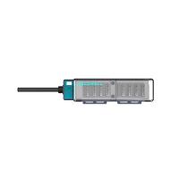 China Customized Industrial Logistics Remote I/O Input Output Module LS-8DO-P1FS LS Series for sale