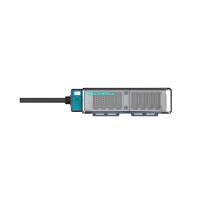 China LS Series Electrical Discrete Provisioning Modules Remote I/O Module LS-8DI-N2FS for sale