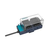 China DECOWELL Discrete Provisioning Remote I/O Input Output Module LS-8DI8DO-N2FS for sale