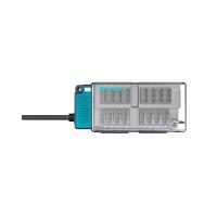 China LS Series Logistics I/O Module Data Acquisition Input Output Module LS-16DI-N1FS for sale