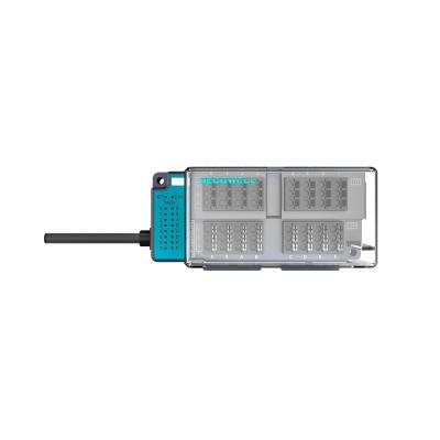 China LS Series Logistics I/O Module Data Acquisition Input Output Module LS-16DI-N1FS for sale