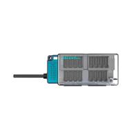 China LS Series Discrete PLC IO Module Remote Input Output Module LS-16DI-N2FS for sale