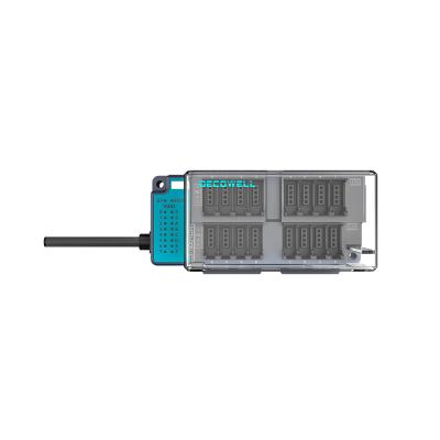 China LS Series Logistics Remote I/O Module LS-16DO-N2FS for sale