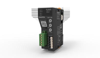 China EX Series Digital Input Expansion Module CANopen Adapter Module EX-1050 for sale
