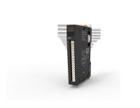 China EX Series PLC Digital Output Module 8 Channel DO Module PNP (2W) IP20 EX-3118 for sale
