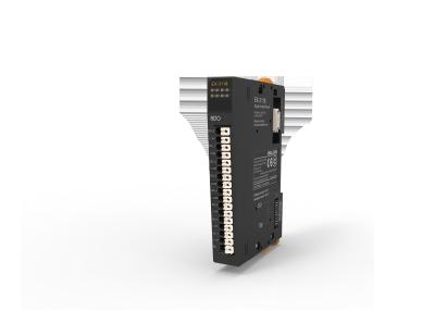 China EX Series PLC Digital Output Module 8 Channel DO Module PNP (2W) IP20 EX-3118 for sale