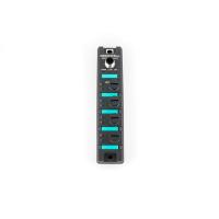 China Decowell Waterproof IP67 I/O Modules IO-Link Slave PLC Remote IO Modules SDIOL-800N-M12 for sale