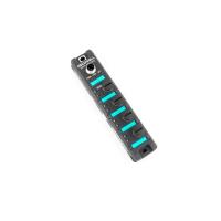China Industrial IP67 Remote I/O Modules IO-Link Slave Module Decowell CE ISO9001 SD Series for sale