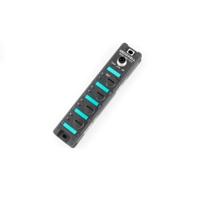 China Industrial IP67 Remote I/O Modules IO-Link Slave Module Decowell CE ISO9001 SD Series for sale