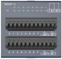 China Decowell RS Series PLC Communication Module 16di Integrated I/O for Competitive Market for sale