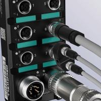 China Decowell SD Series IP67 I/O Modules: ODM PLC Input/Output IO-Link Master Module for Reliable Industrial Automation for sale