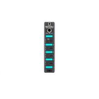 China 8 Channel Inputs NPN IP67 Remote Wireless PLC I/O IO-Link Slave Module Decowell SD Series for sale