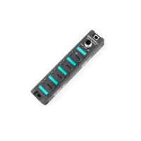 China 8 Channel Inputs NPN IP67 Remote Wireless PLC I/O IO-Link Slave Module Decowell SD Series for sale
