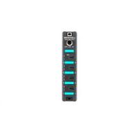 China High Protection IO-Link Slave Module IP67 Industrial I/O Module SDIOL-801N-M12 for sale