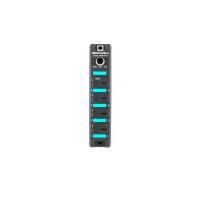 China SD Series IP67 I/O Modules 8 Output Channels Io Link Slave Module SDIOL-08N0-M12 for sale